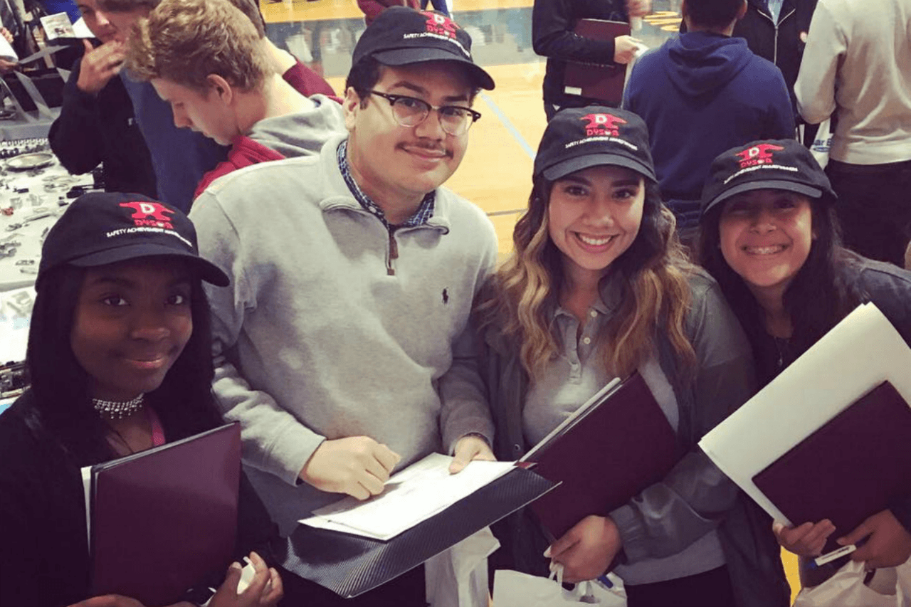 Dyson Corp. at 5th Annual THINK Manufacturing Career Expo | Dyson Corp.