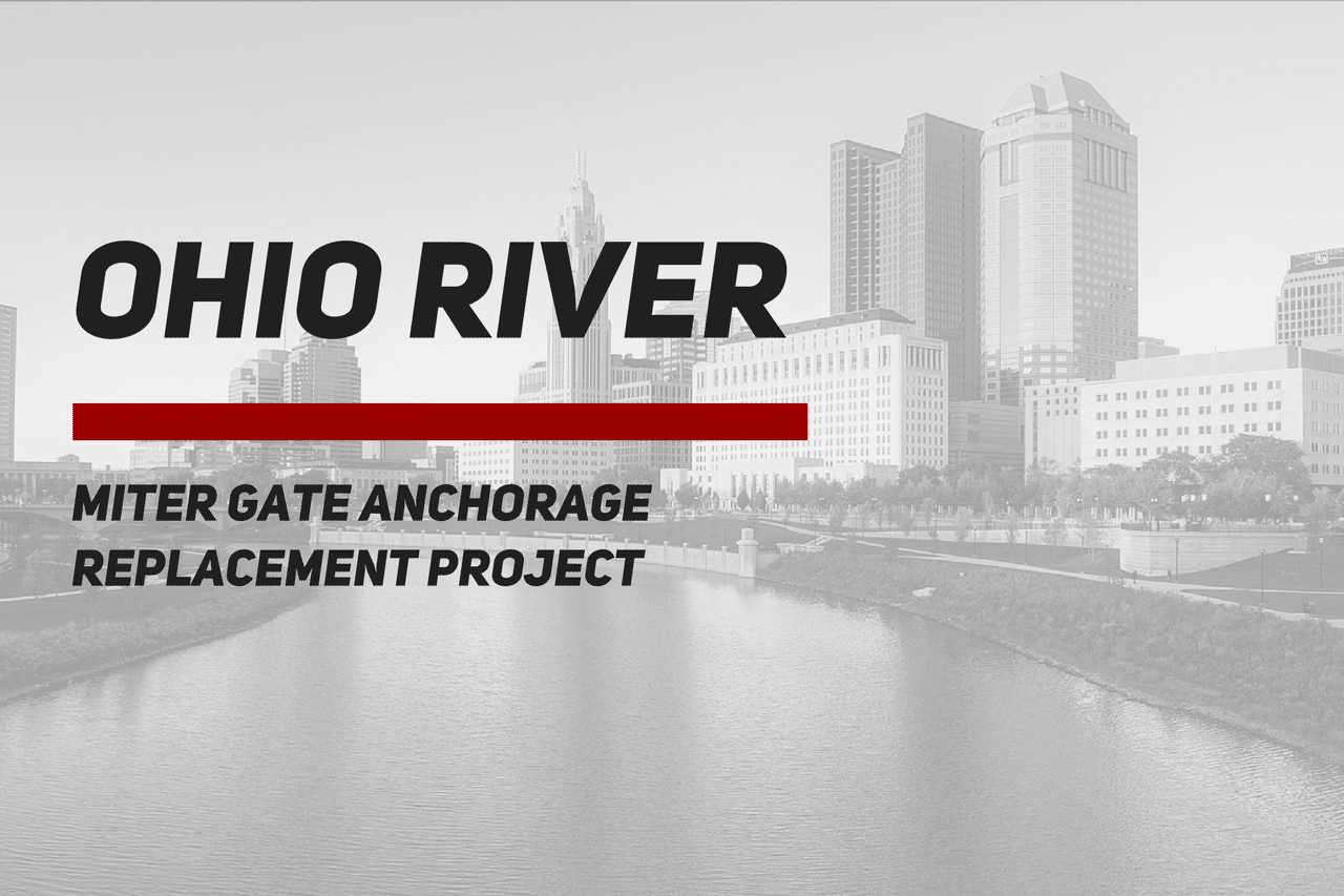 Dyson Corp. to Supply Critical Fasteners – Ohio River Miter Gate ...