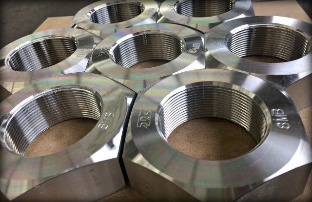 Dyson Corp. | Large Diameter Domestic Fasteners and Forgings Dyson Corp. | Large Diameter Domestic Fasteners and Forgings