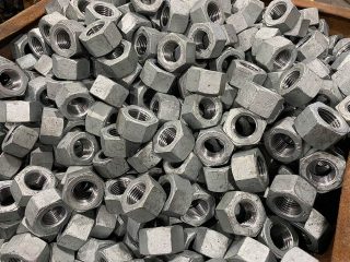 Dyson Corp. | Large Diameter Domestic Fasteners and Forgings