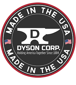 Dyson Corp. – Holding America Together Since 1884