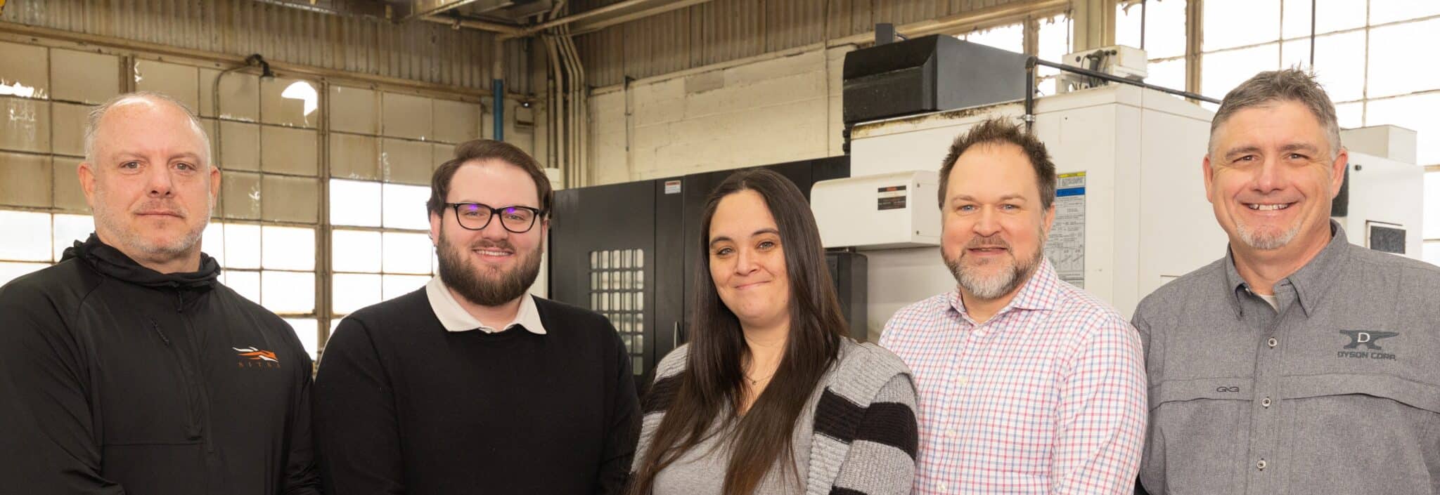 Our Team of Experts | Dyson Corp
